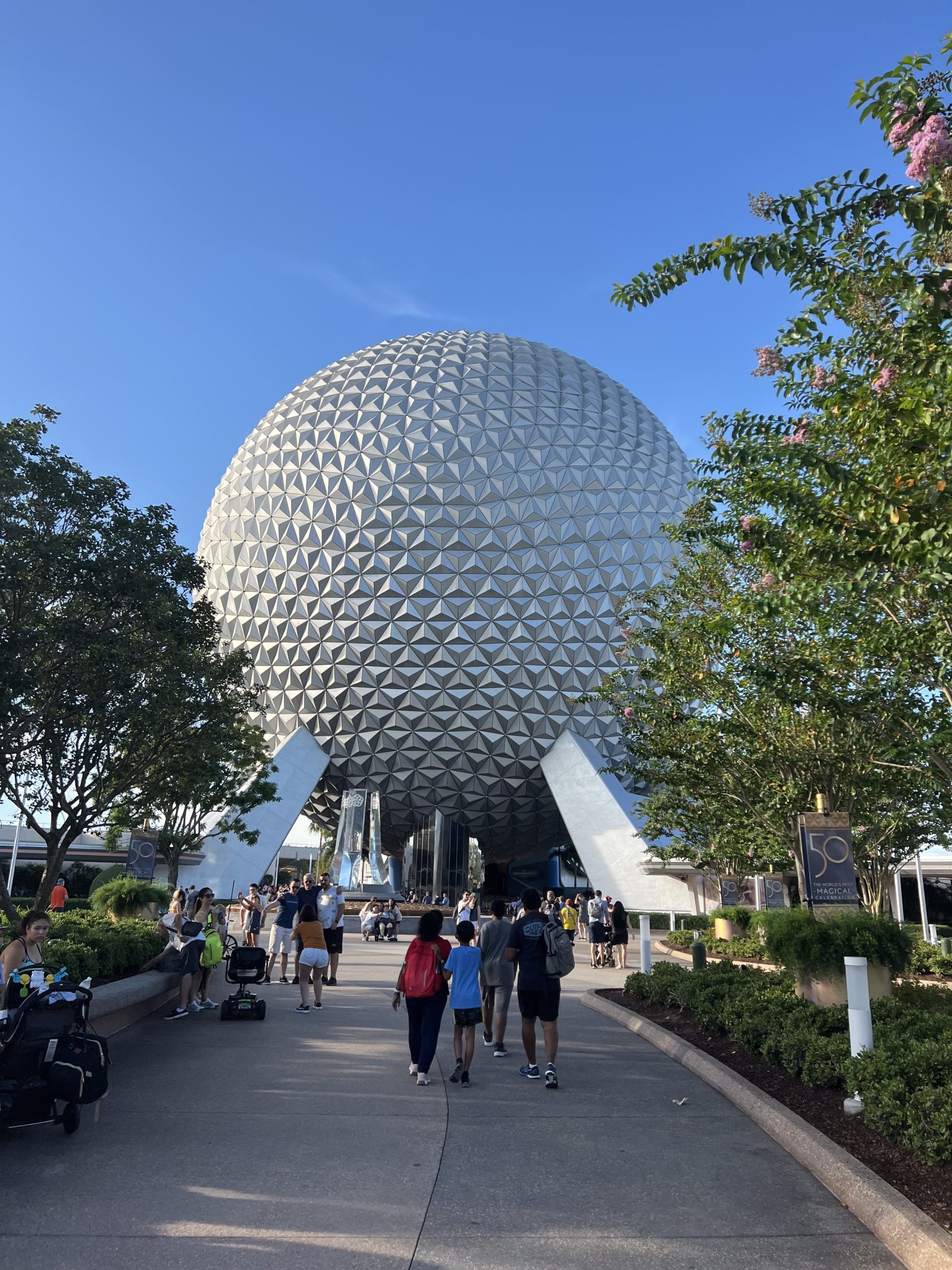 How To Spend An Epic Half Day at Epcot